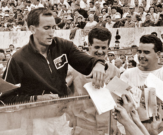 Olympic highlights | 3010